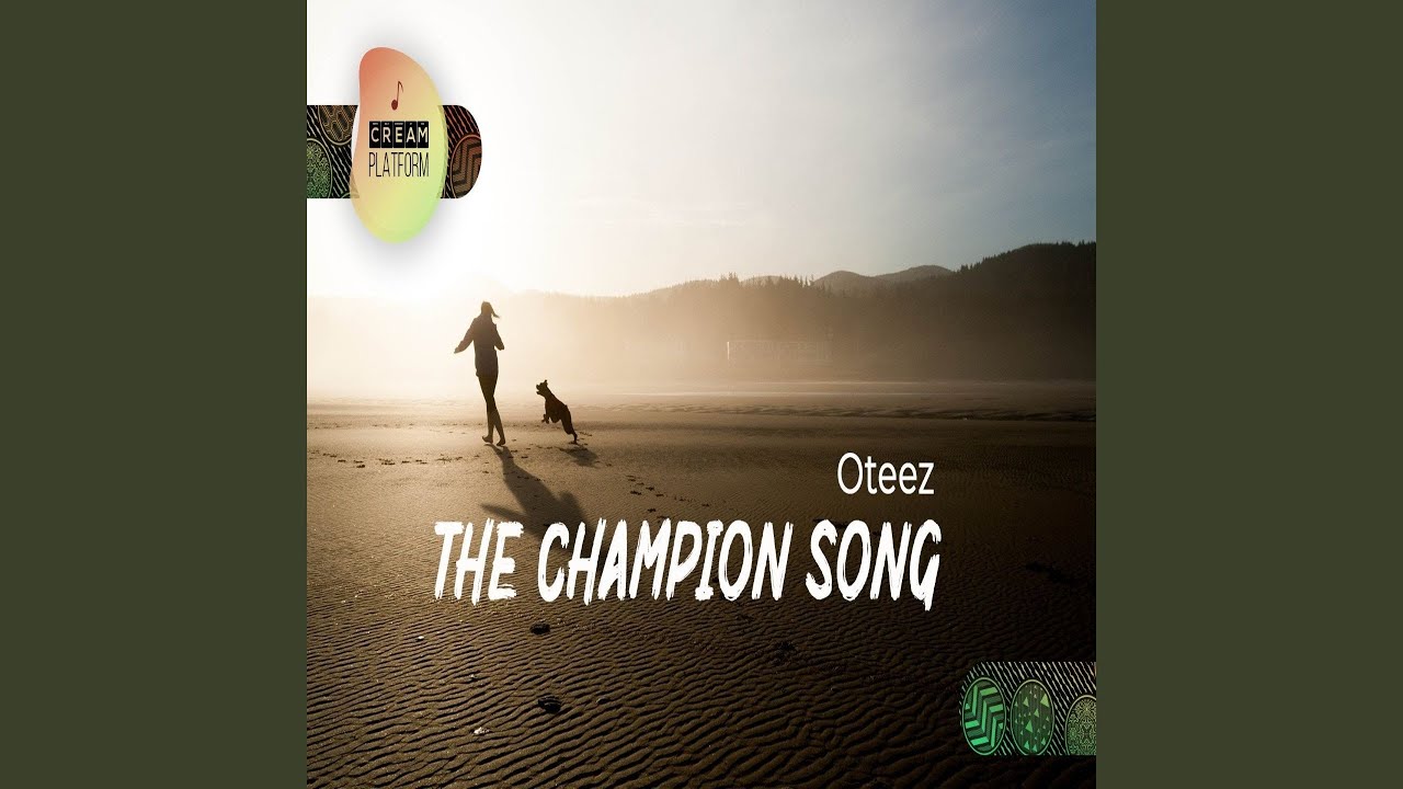 The Champion Song - YouTube