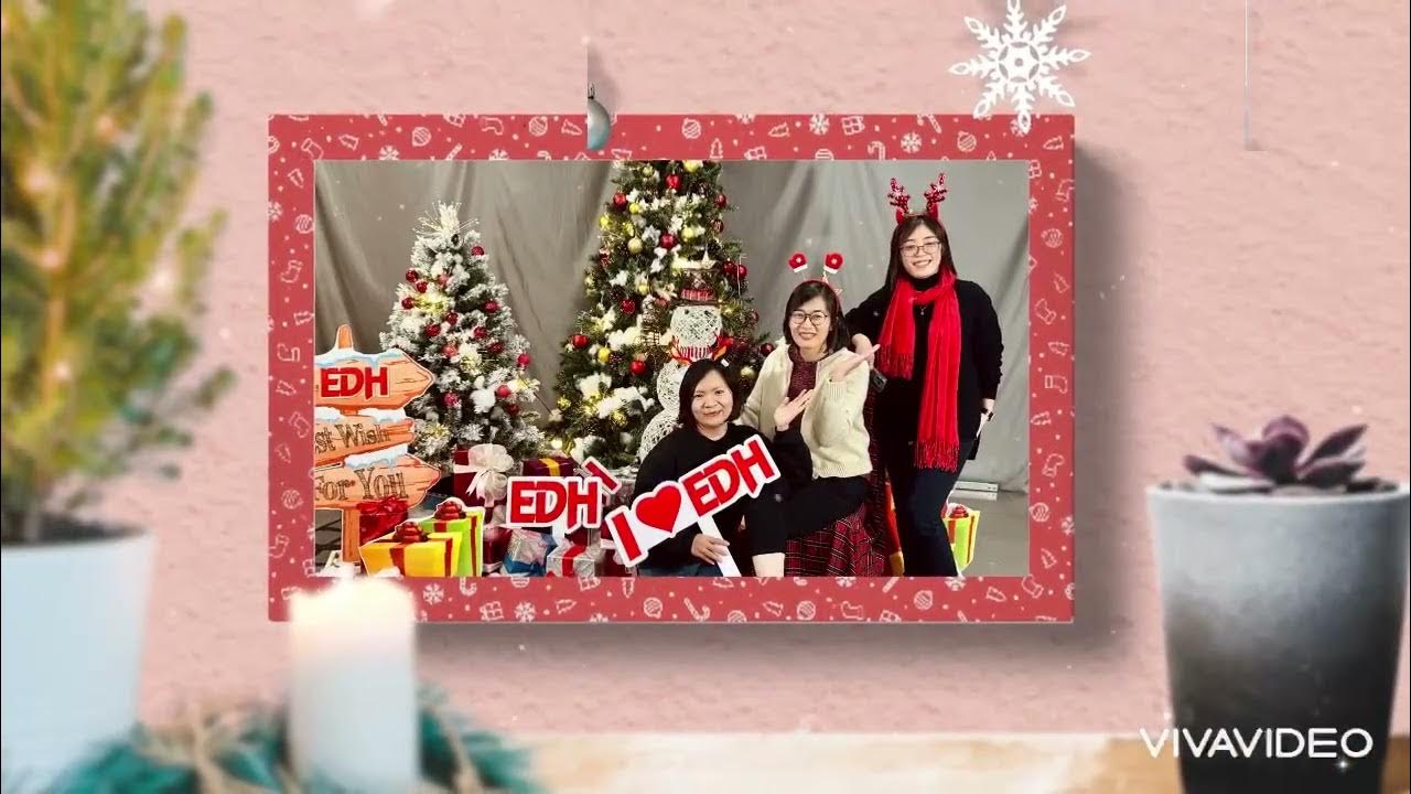 Có hẹn Noel cùng EDH - 2023 - YouTube