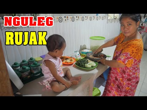 Nguleg RUJAK kulup | salembrot