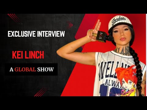 Kei Linch- entrevista exclusiva desde Madrid - YouTube