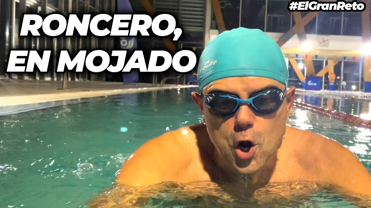 🏊‍♂️🏆 RONCERO, CAMPEÓN de EL GRAN RETO - YouTube