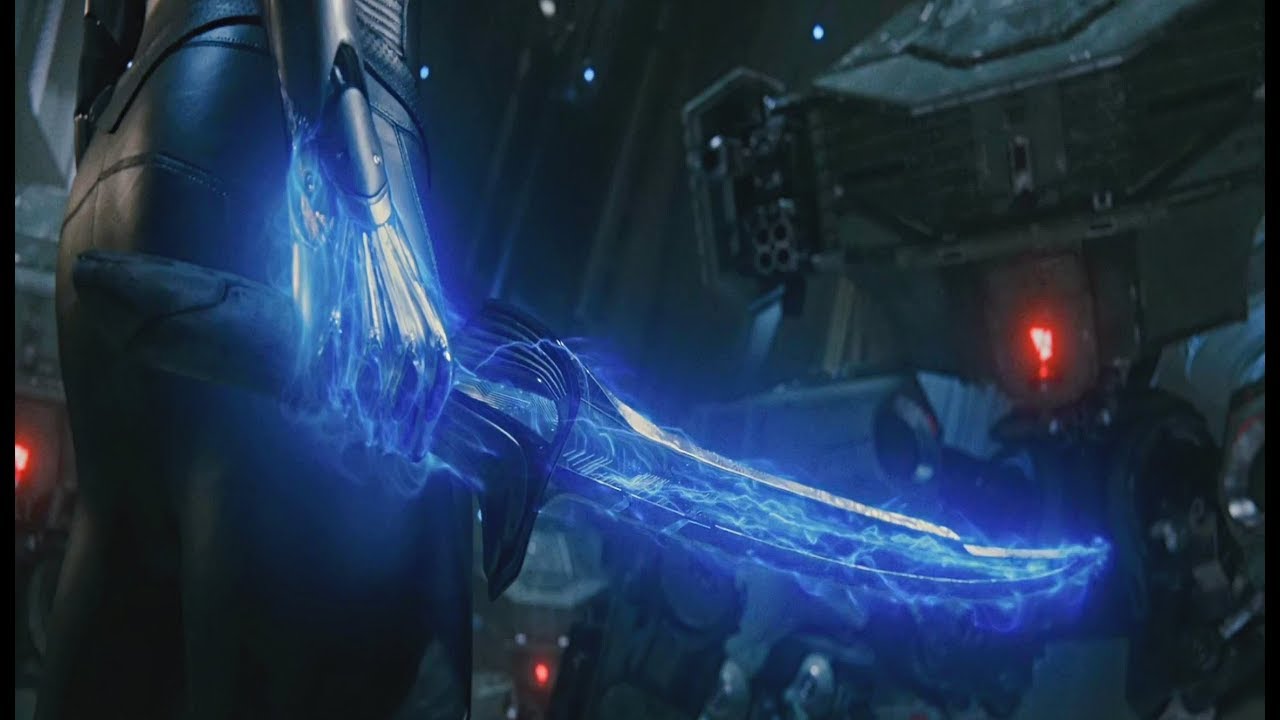 ALITA VS Centurions AT 60FPS / ALITA GUNNM:BATTLE ANGEL FIGHT SCENE ...