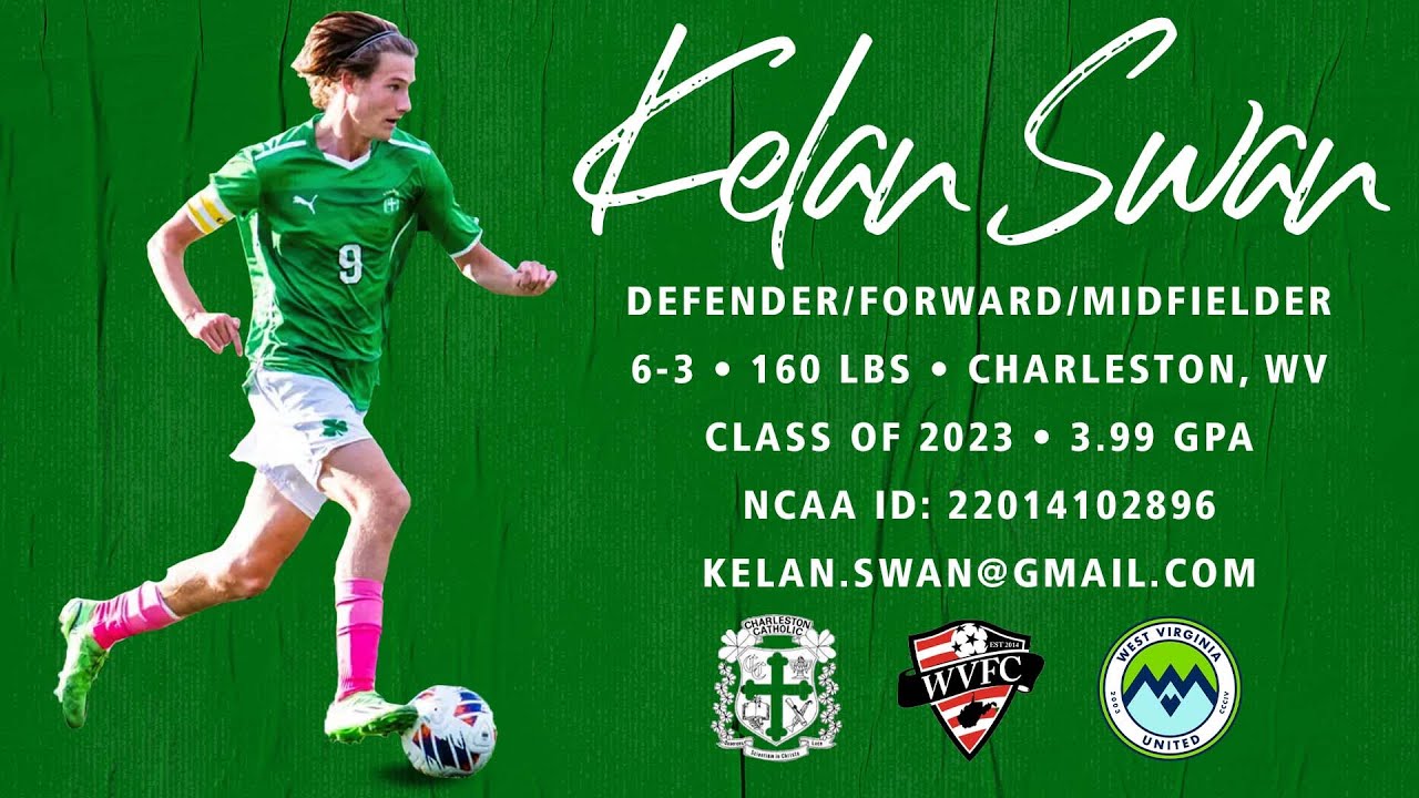 #9 Kelan Swan - Class of 2023 - Steal/Assist - YouTube