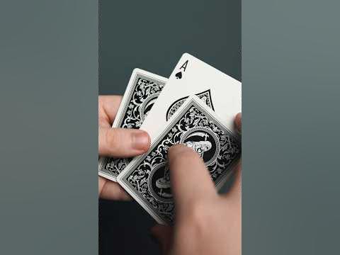 ШОК! Нереально простой трюк с картами! - YouTube