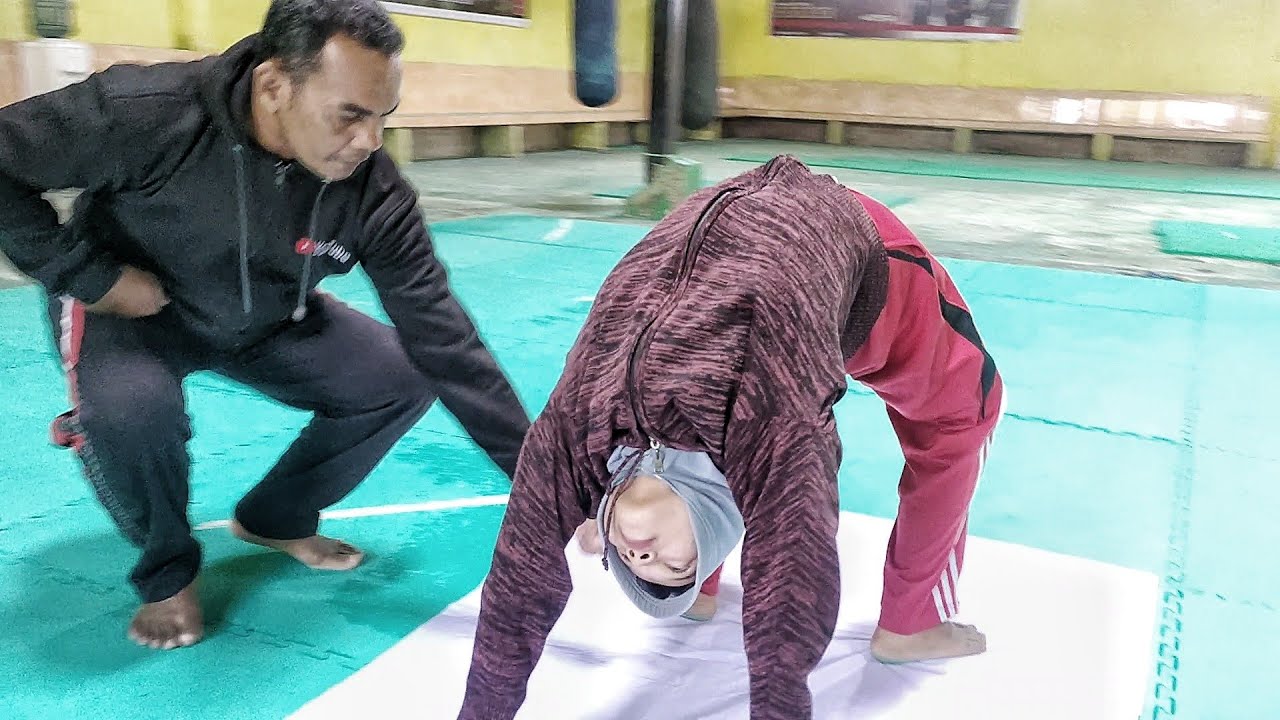 TUTORIAL LENGKAP CARA KAYANG BAGI PEMULA! (ROLLING, MERODA, KAYANG ...