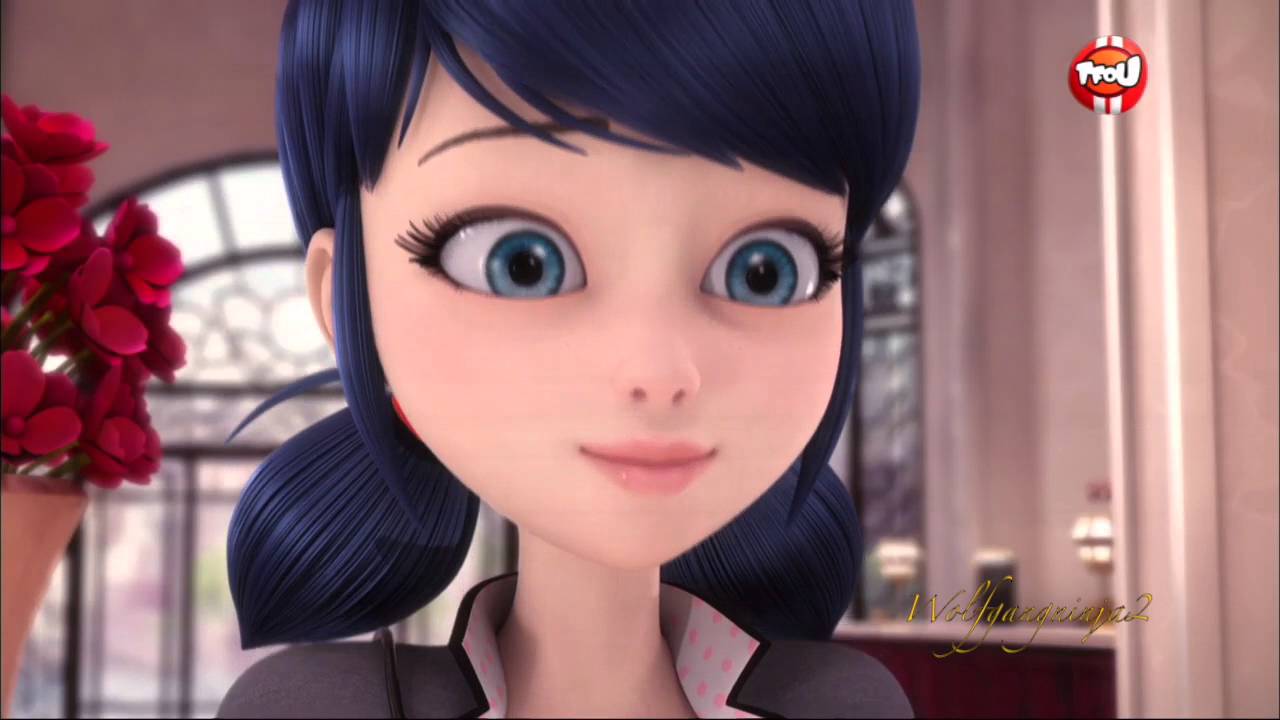 Miraculous Ladybug Jenny - YouTube