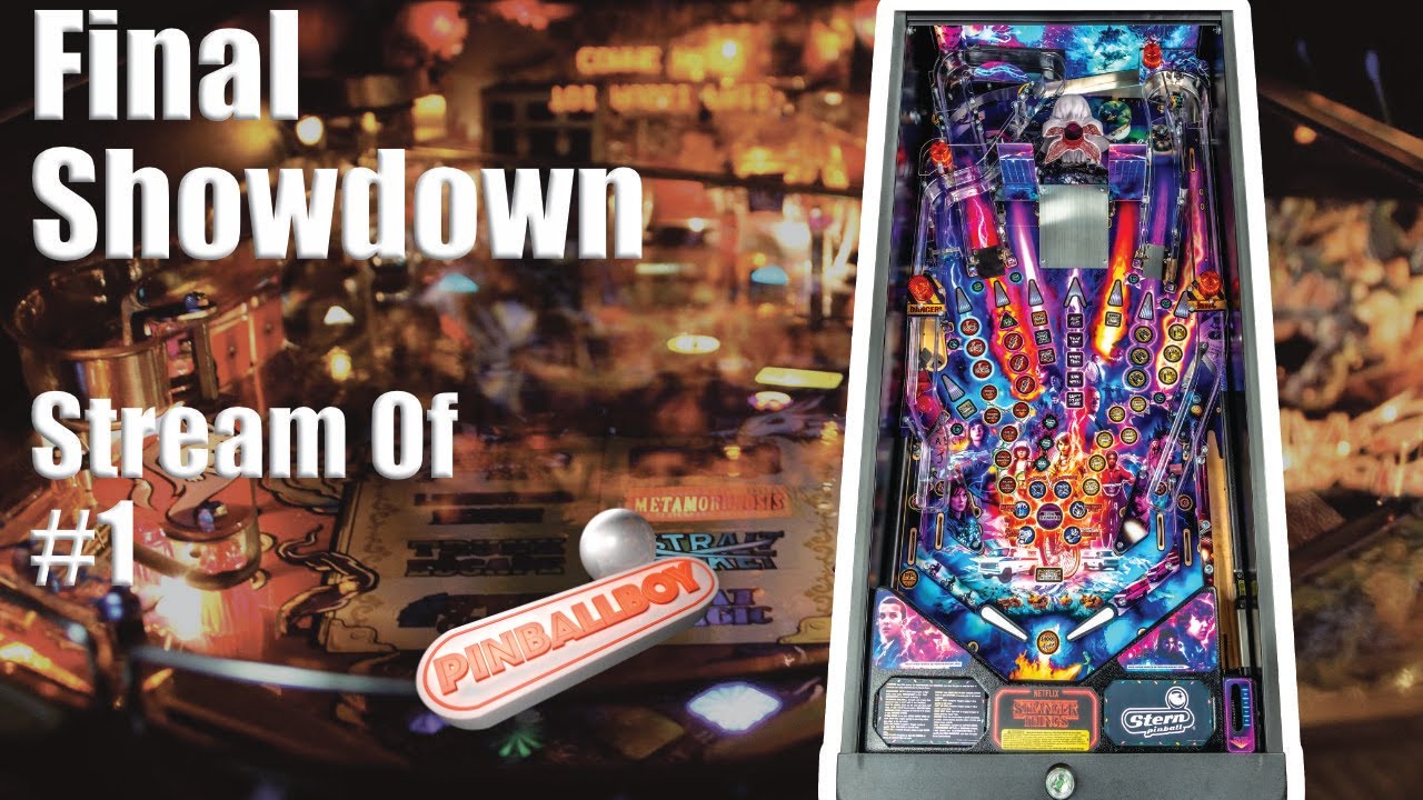 Final Showdown - YouTube