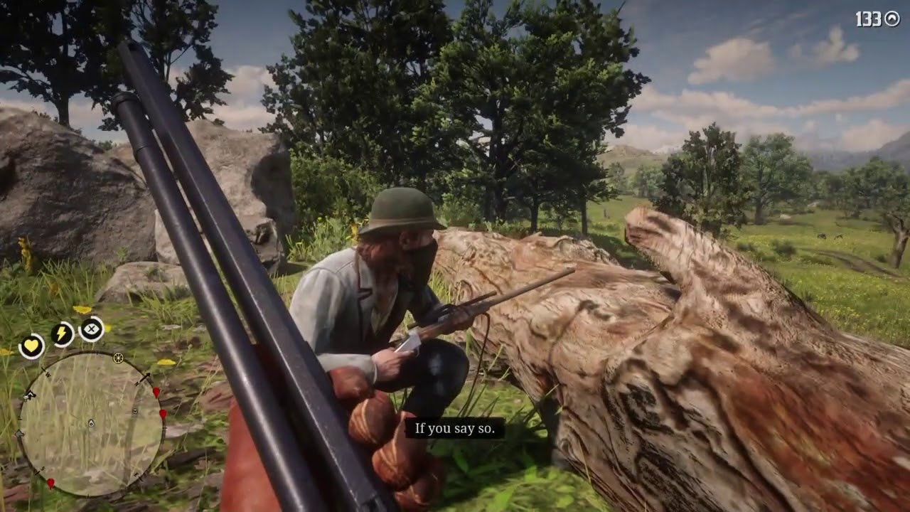 Rdr2 Sniper - YouTube