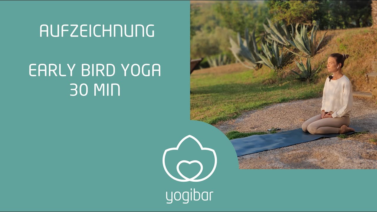 early bird Yoga - Aufzeichnung - YouTube