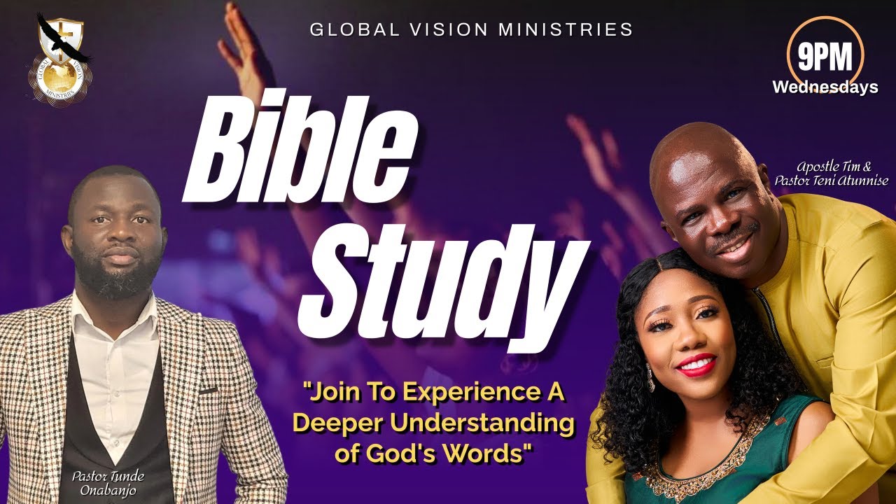 Practical Steps To be Rapture Ready (Bible Study) - YouTube