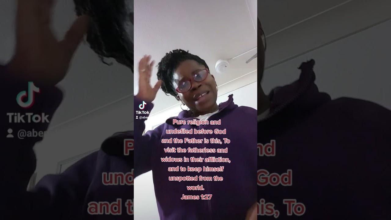 JAMES 1 27 YouTube JAMES 1 27 YouTube