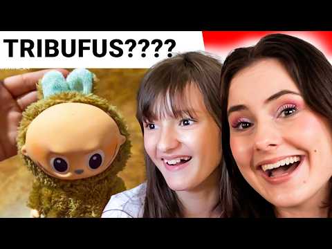 OS MELHORES (OU PIORES) LABUBUS DA INTERNET COM A MILENA