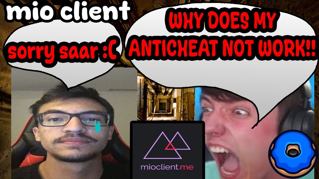 Donutsmp HT1 Totemfails ft. Mio Client (pt.2) - YouTube