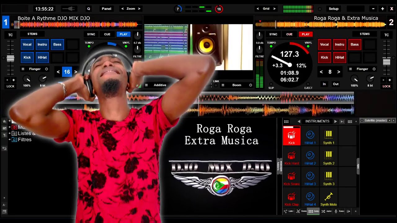 NDOMBOLO MIX BY DJO MIX DJO 2020 - YouTube