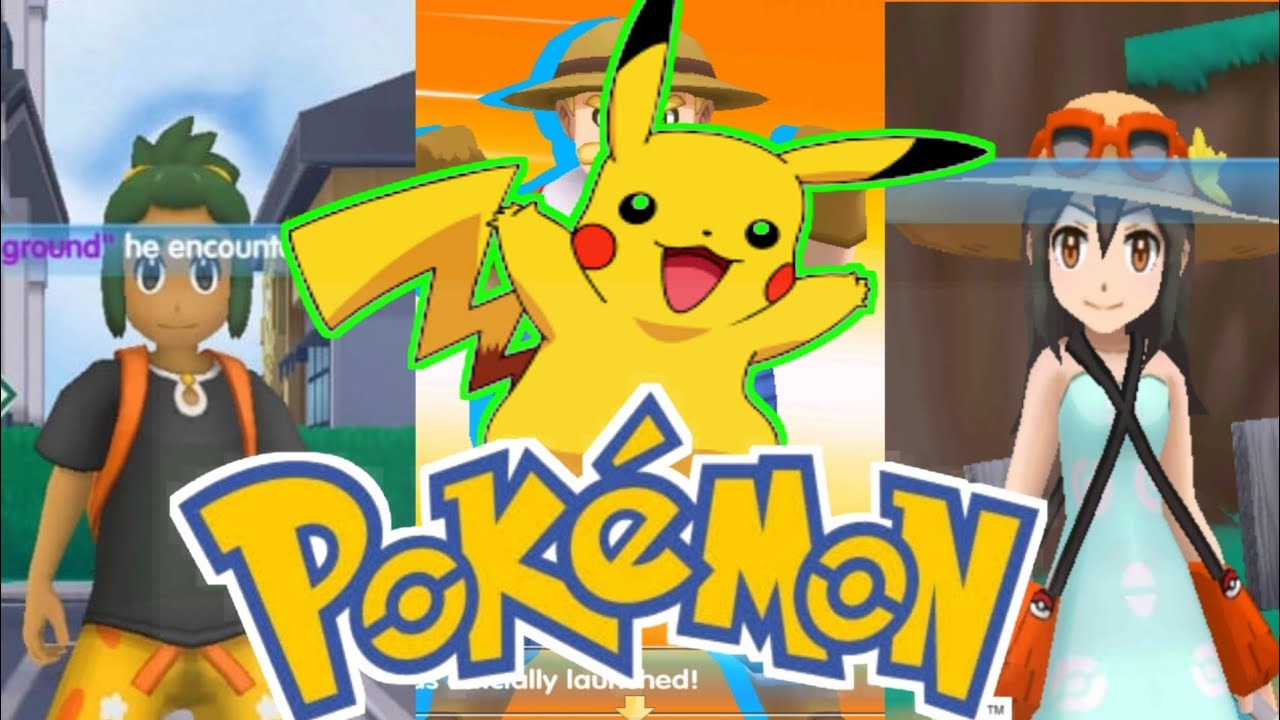 Pokemon: Monster Awaken gameplay | Pokemon gameplay | MasterGuru | How ...