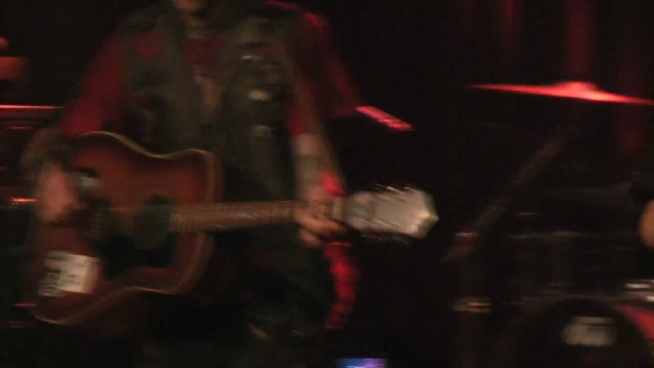 Hank III & Assjack Cocaine blues (Johnny Cash cover) LIVE Szene, Vienna ...