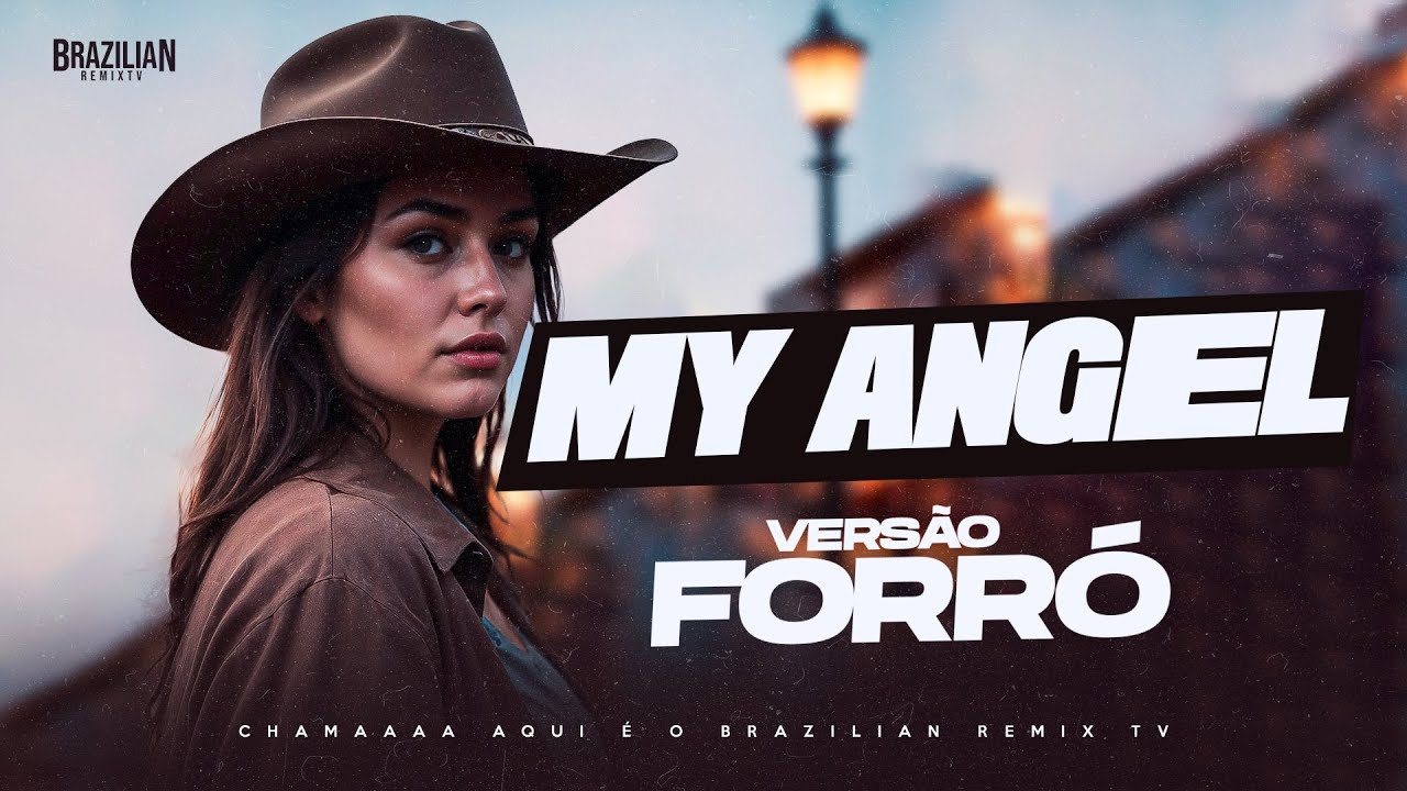 Rocsana Marcu - My Angel - VERSÃO FORRÓ - YouTube