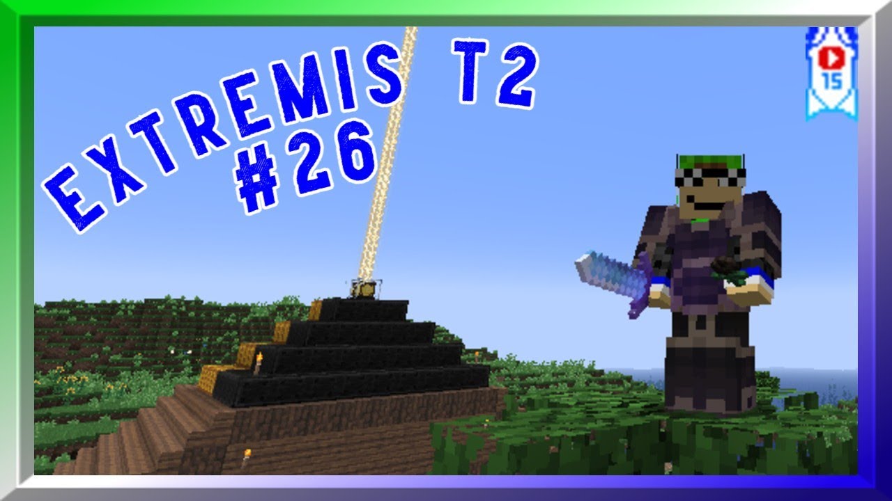 5 GOLEMS VS 2 WITHERS | Extremis T2 ep. 26 - YouTube