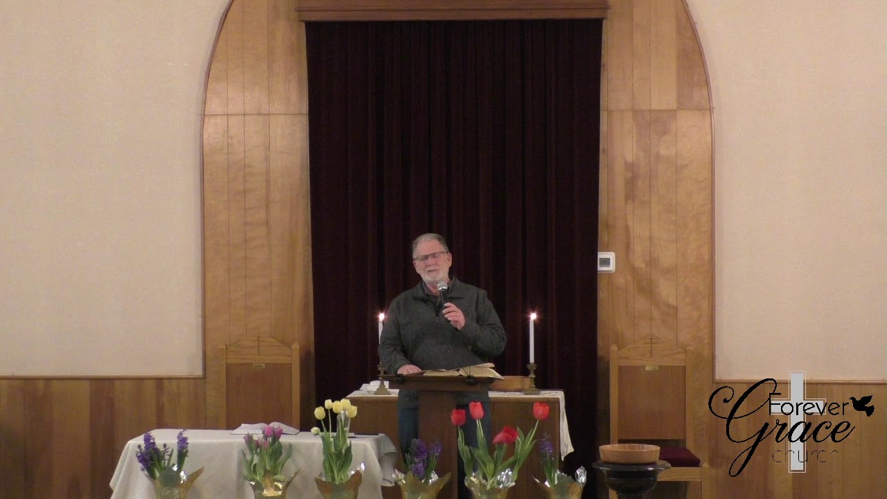 Good Friday Pastor Gary Sims 4/10/20 - YouTube