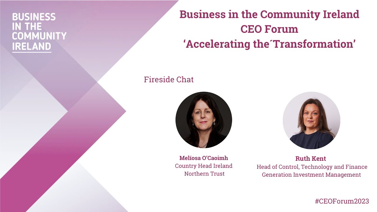 Fireside Chat highlights - BITCI CEO Forum 2023. - YouTube