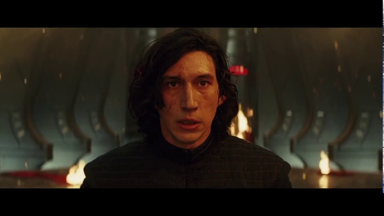 Star Wars The Last Jedi /Join me Scene /HD. - YouTube