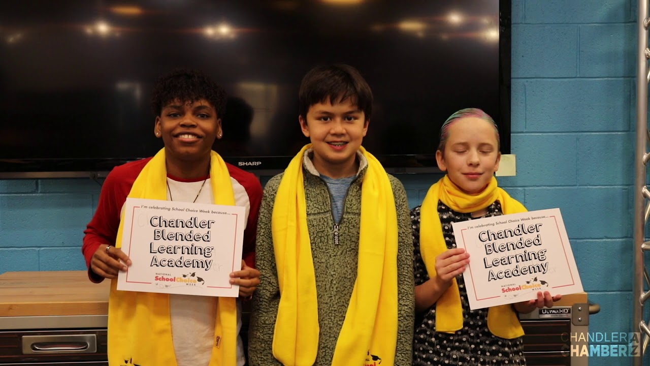 National School Choice Week 2020 - YouTube