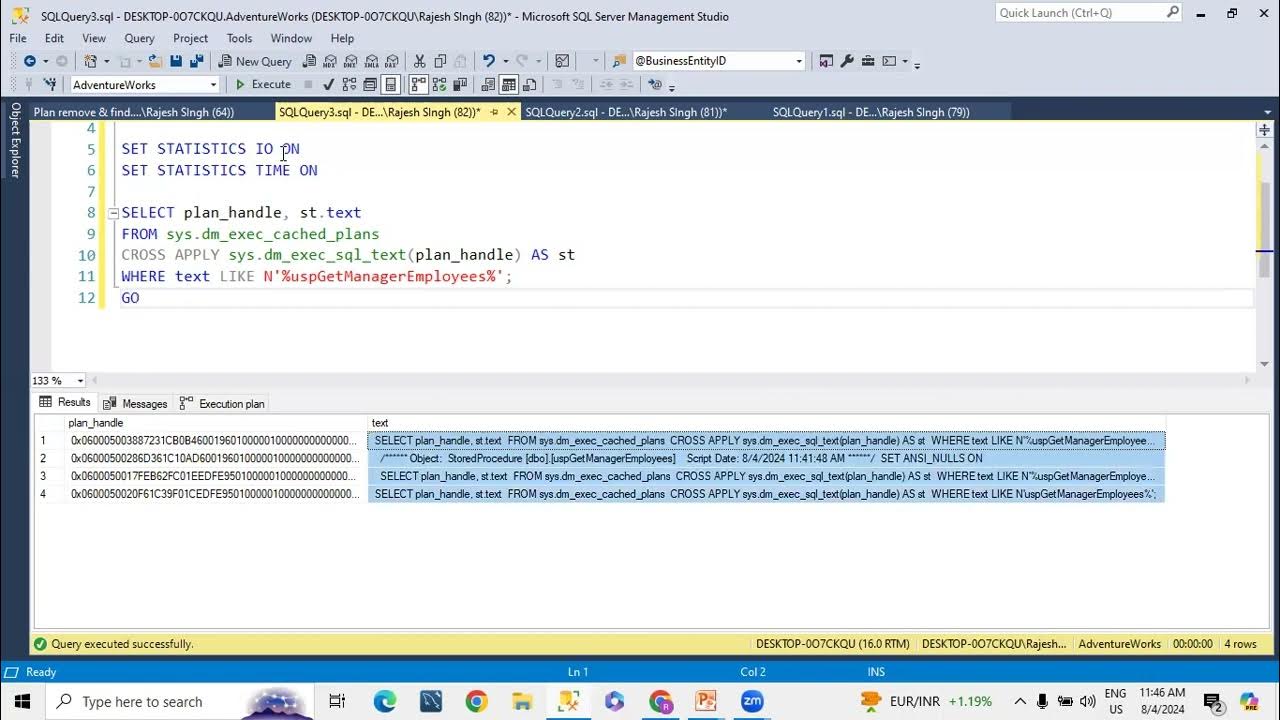 SQL DBA Industrial Base Performance Tuning Q & A session in HINDI Day 13 (Part 07) # ...