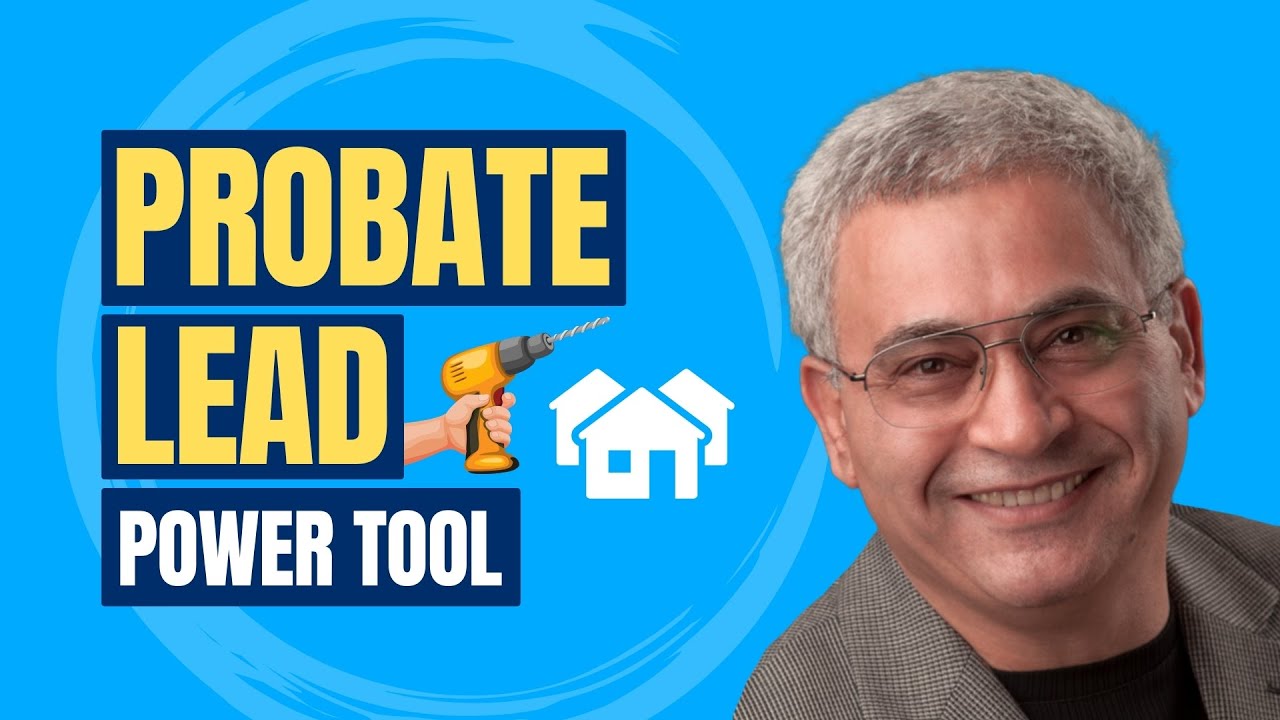 Probate Lead POWER TOOL 🛠️ - YouTube