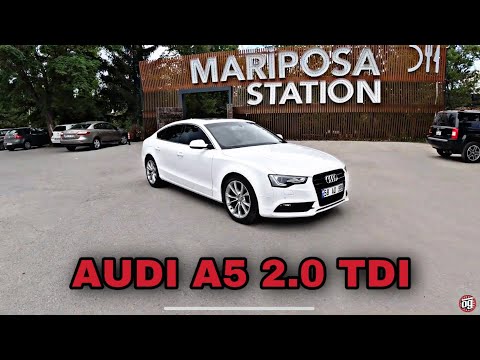 Audi A5 | 2.0 TDI | Otomobil Günlüklerim