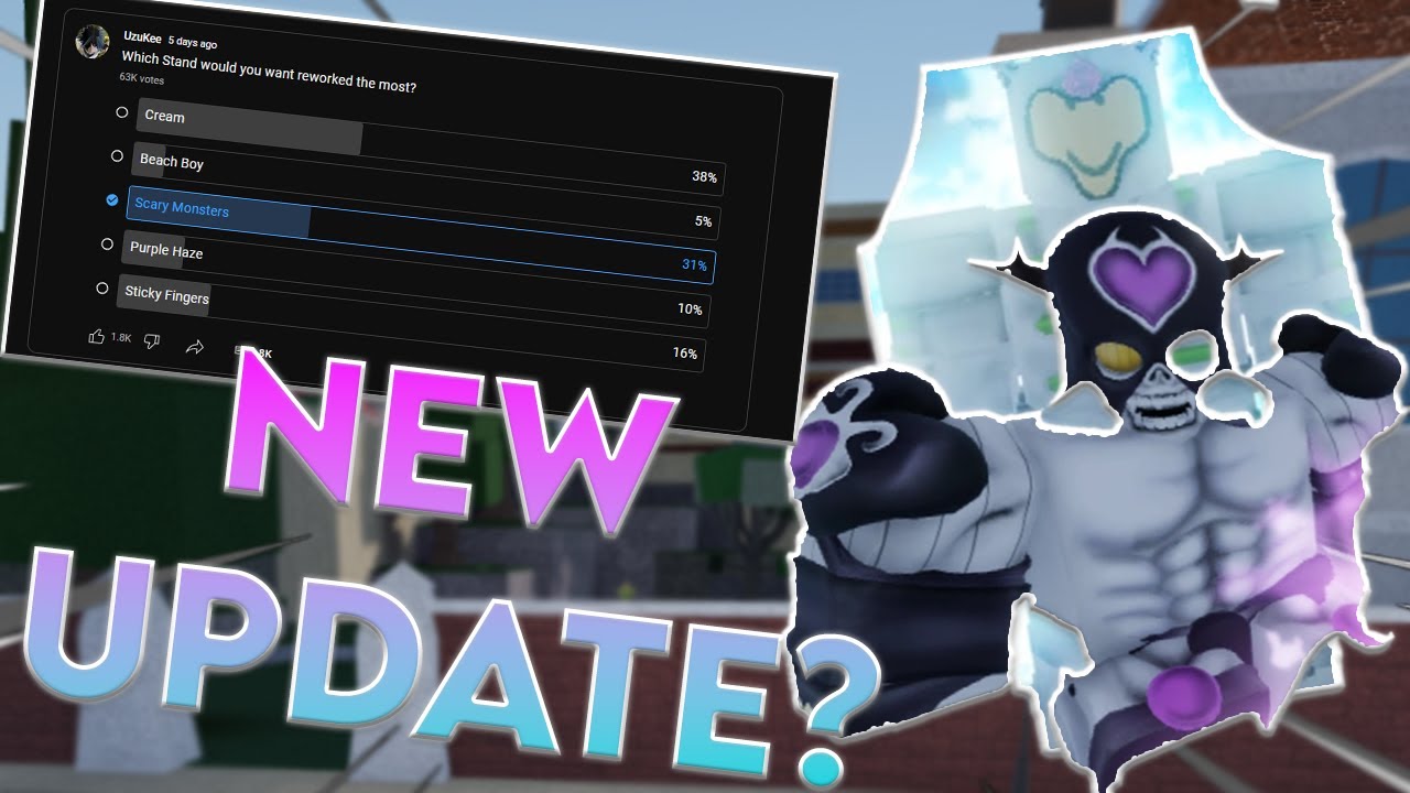 [YBA] EVERYTHING coming in the next YBA update... (Feb 2023) - YouTube