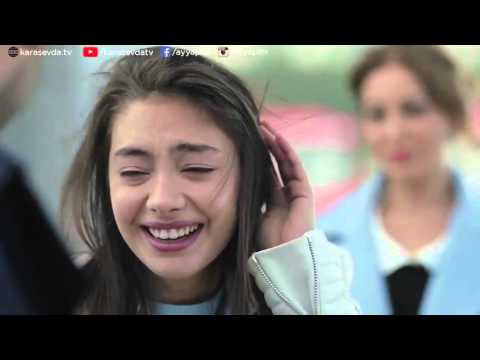 Kara sevda 27 Bölüm. Nihan,Kaçırıyo beni Leyla
