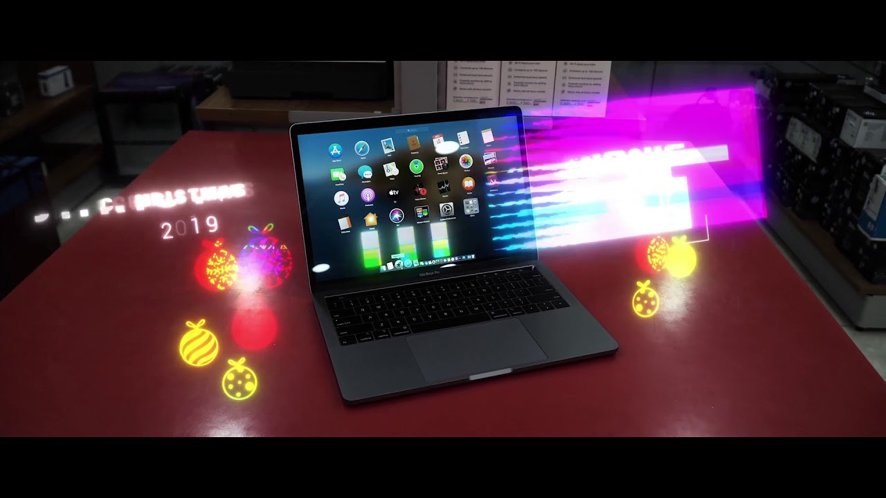 Apple Macbook Pro - YouTube