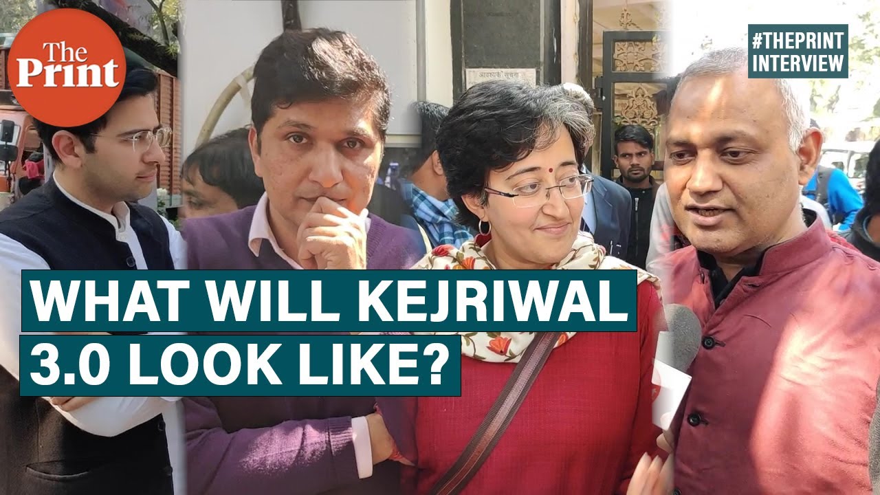 What will #Kejriwal 3.0 look like? - YouTube