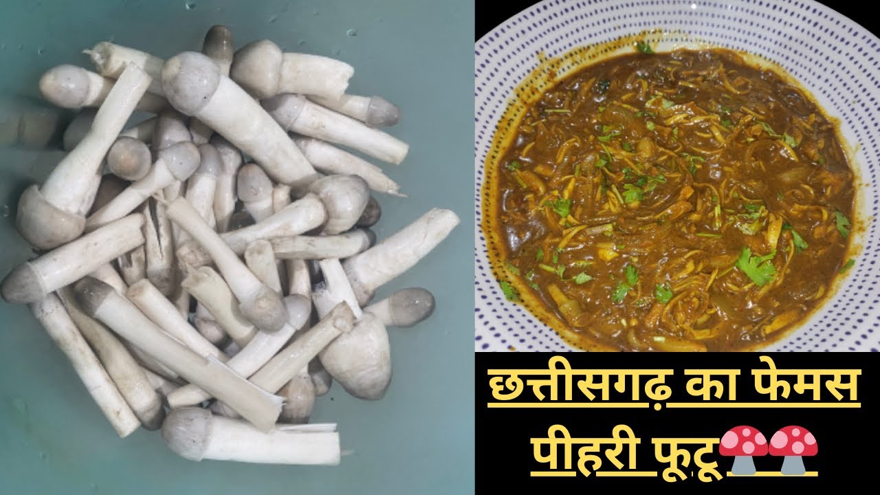 Chhattisgarh ki famous pihri ki sabji||futu recipe||pihri ki recipe ...