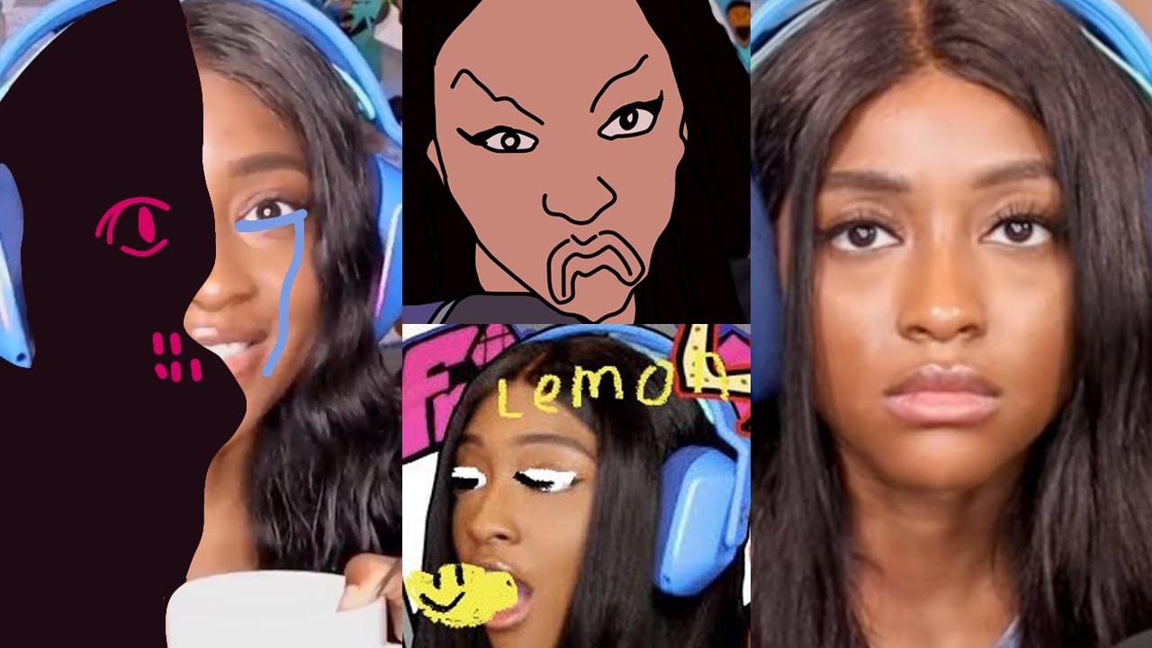 THE FOREVER NENAA MEMES GOT WORSE... | Try Not to Laugh [Forever Nenaa ...