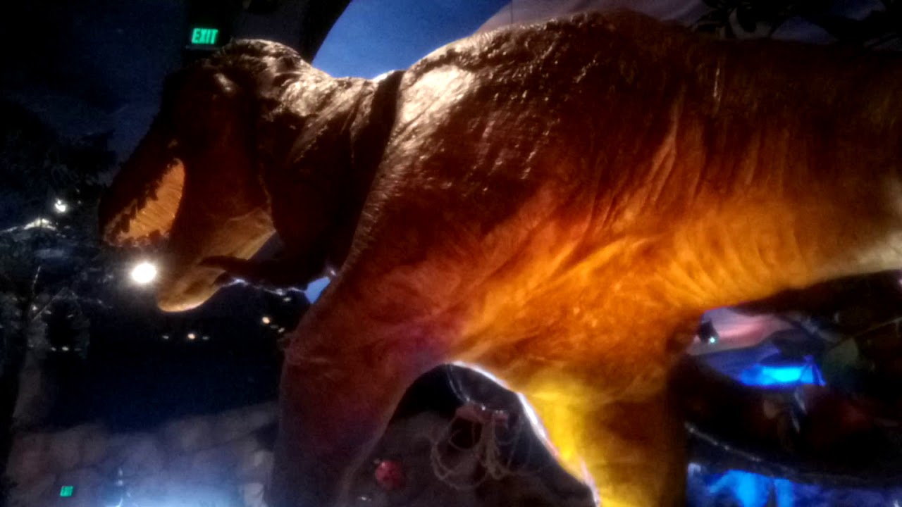 Youtube Tyrannosaurus Rex Tribute