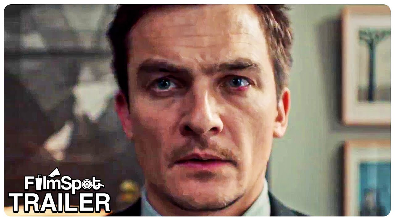 SEPARATION Official Trailer #1 (NEW 2021) Rupert Friend, Madeline ...