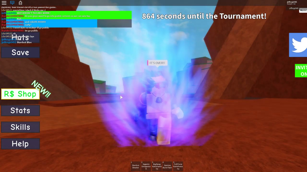 New Attacks! | DBX Roblox - YouTube