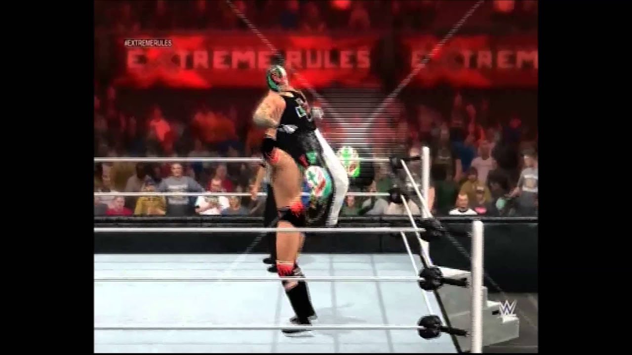 WWE 2K15 Custom SuperStar Finishers Part 4 - YouTube