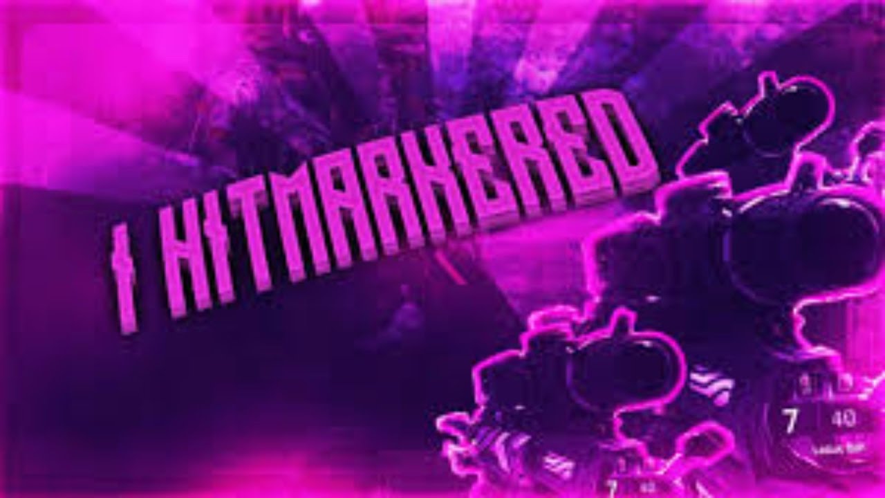 Spawn shot Hitmarker !! - YouTube