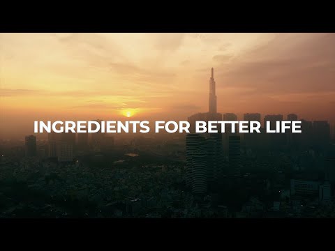 ASIA INGREDIENTS GROUP TVC - YouTube