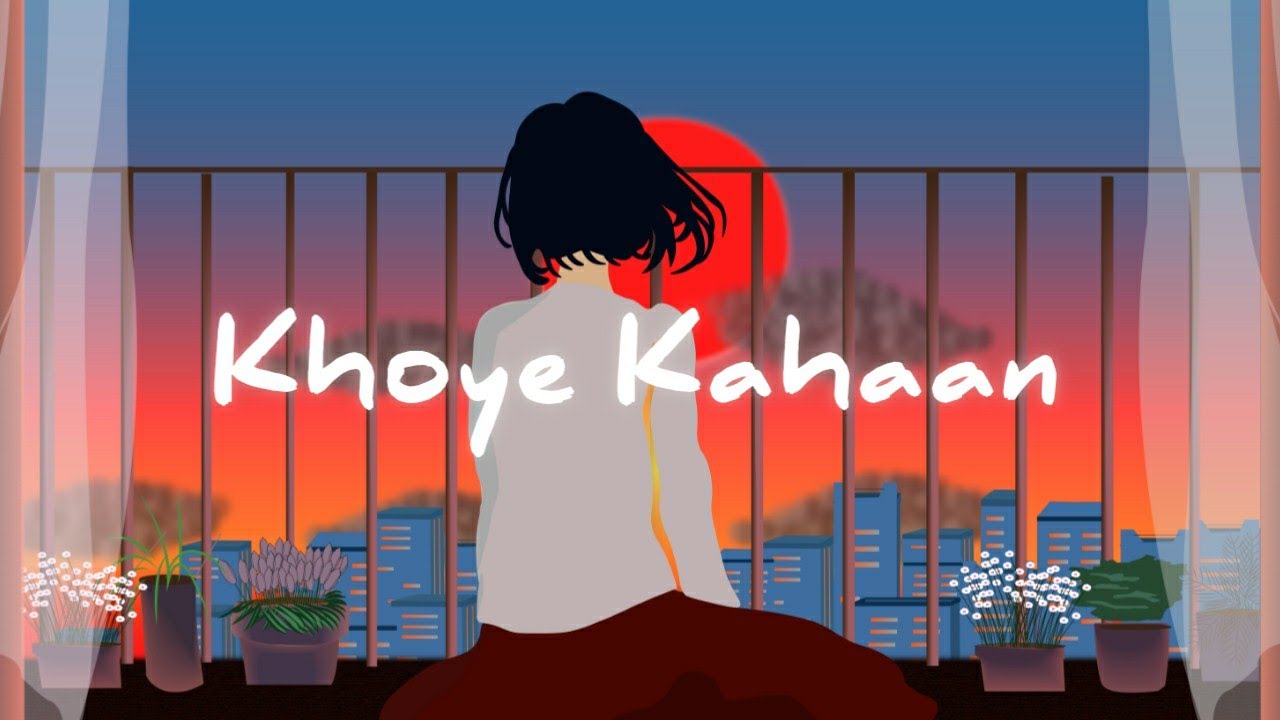 Ashkk - Khoye Kahaan [Official Lyric Video] - YouTube
