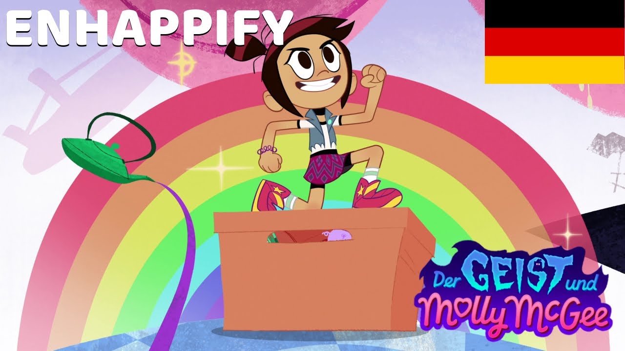 The Ghost and Molly McGee | Enhappify (GERMAN/DE) - YouTube
