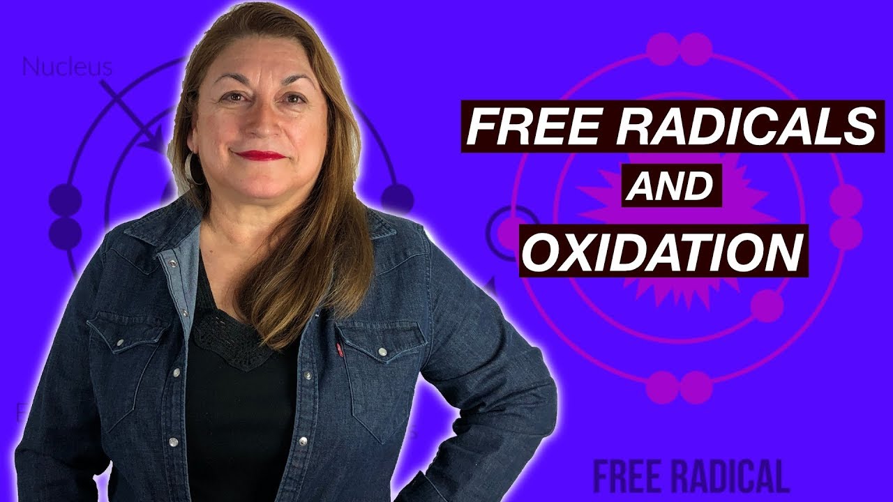 Oxidation Reaction and Free Radicals - A Simple Explanation - YouTube
