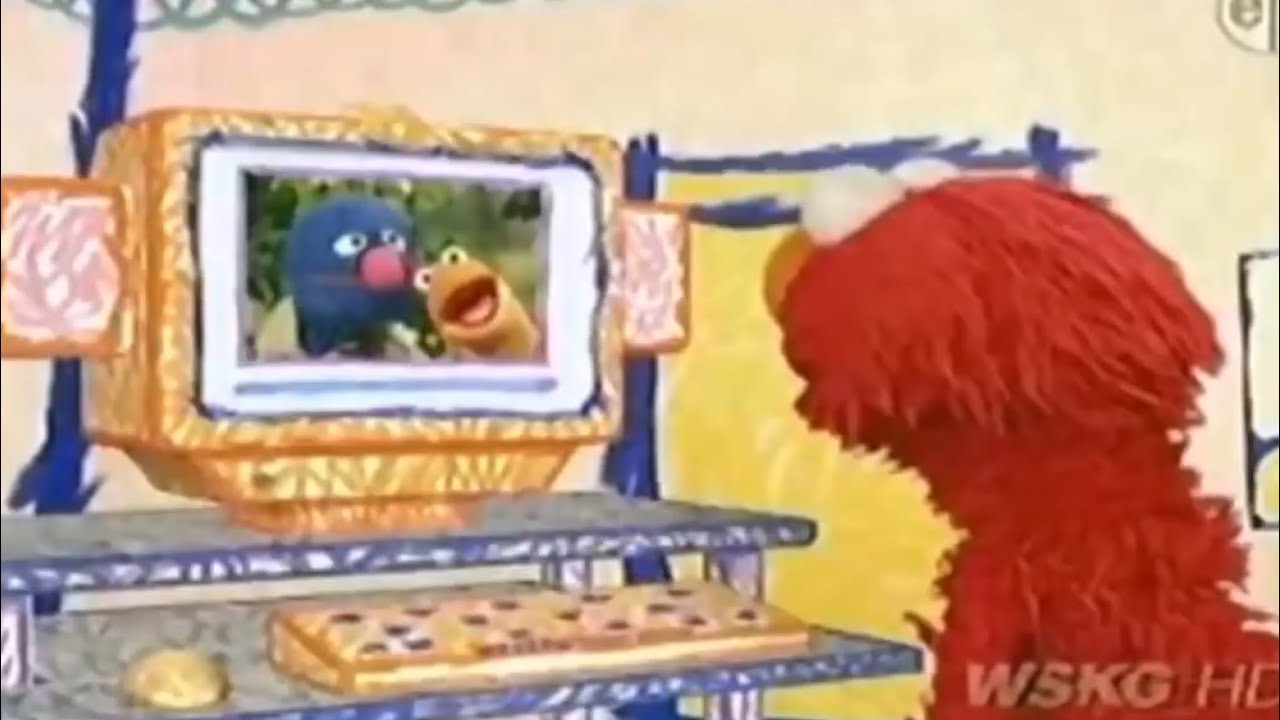 Elmo’s World Frogs:Anti Privacy Screen (FIRST VIDEO OF 2026) - YouTube