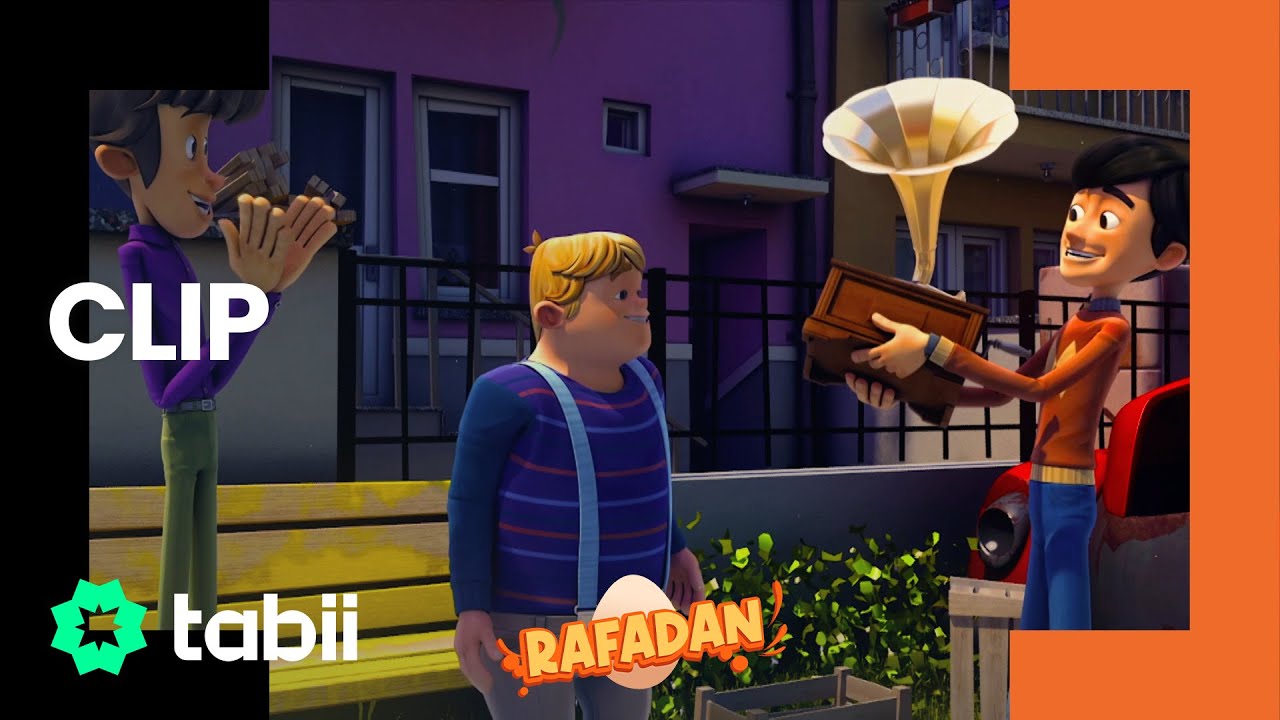 Story inspired by what is happening around him | Rafadan Episode 24 ...