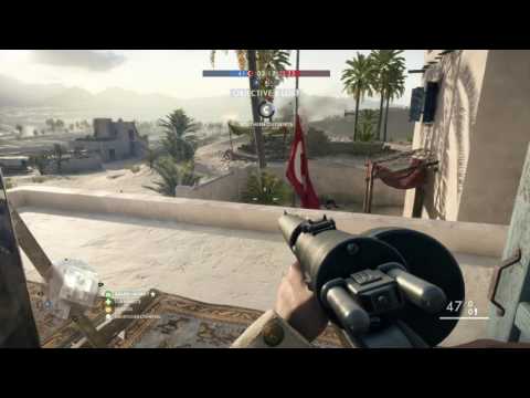 Jalotosel bäsra bössan? Battlefield™ 1