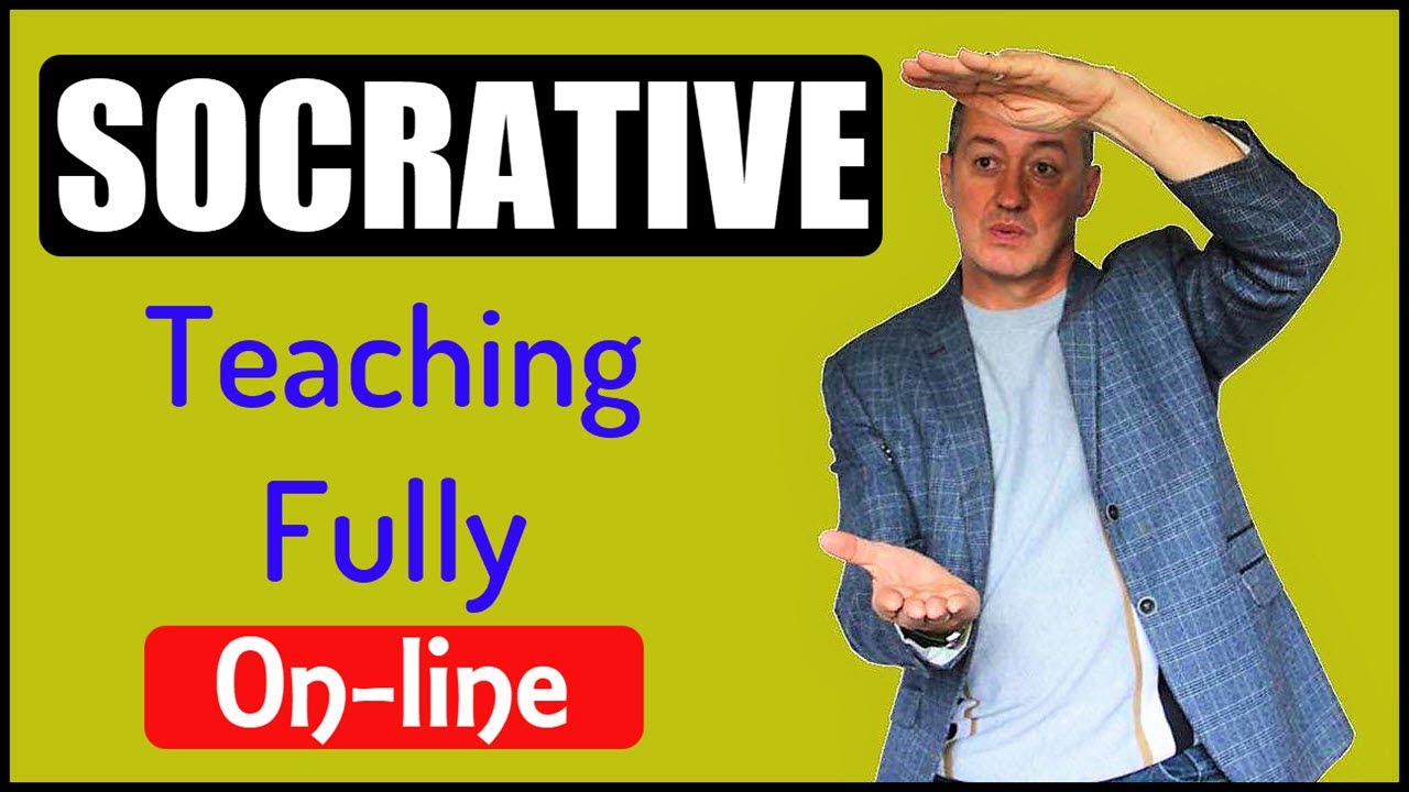 Using Socrative when teaching fully online - YouTube