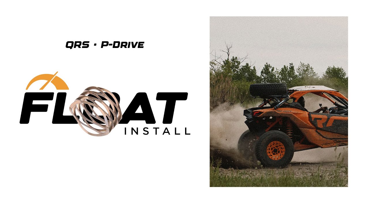 KWI Float Install - YouTube