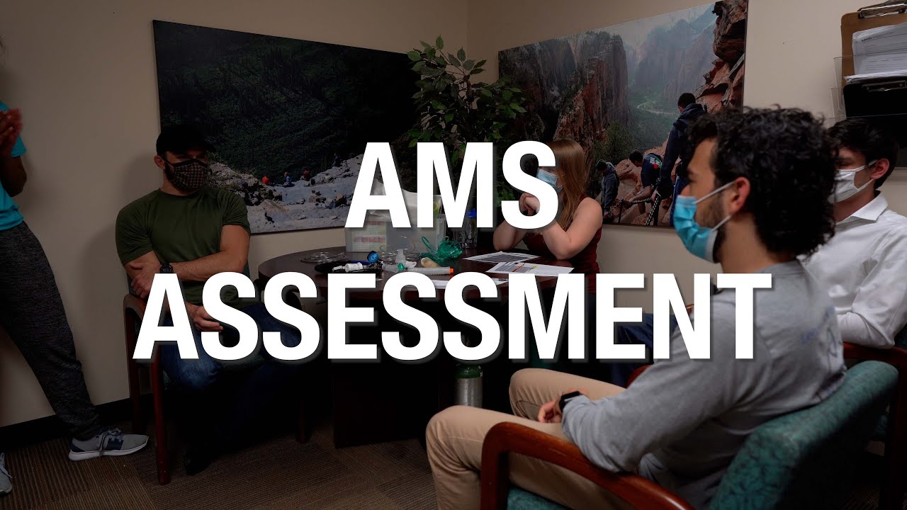 EMT Skills: AMS Assessment - YouTube